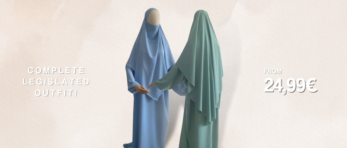 Muslim Paradise : boutique musulmane - Produit islamique - vêtement ...